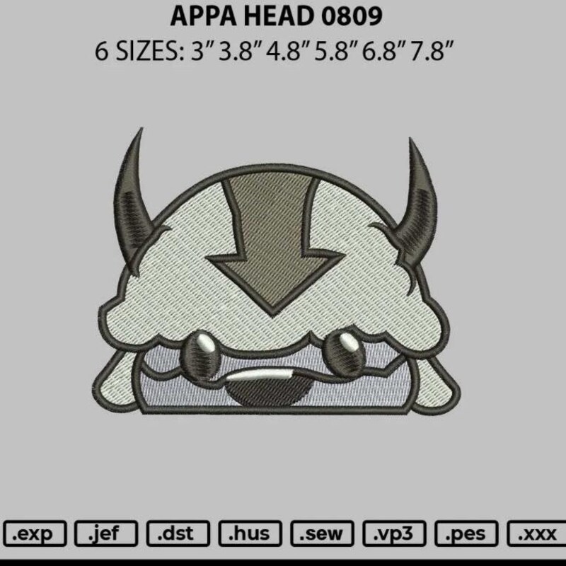 Appa - Etsy