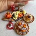 Doll Miniature for Halloween - Etsy