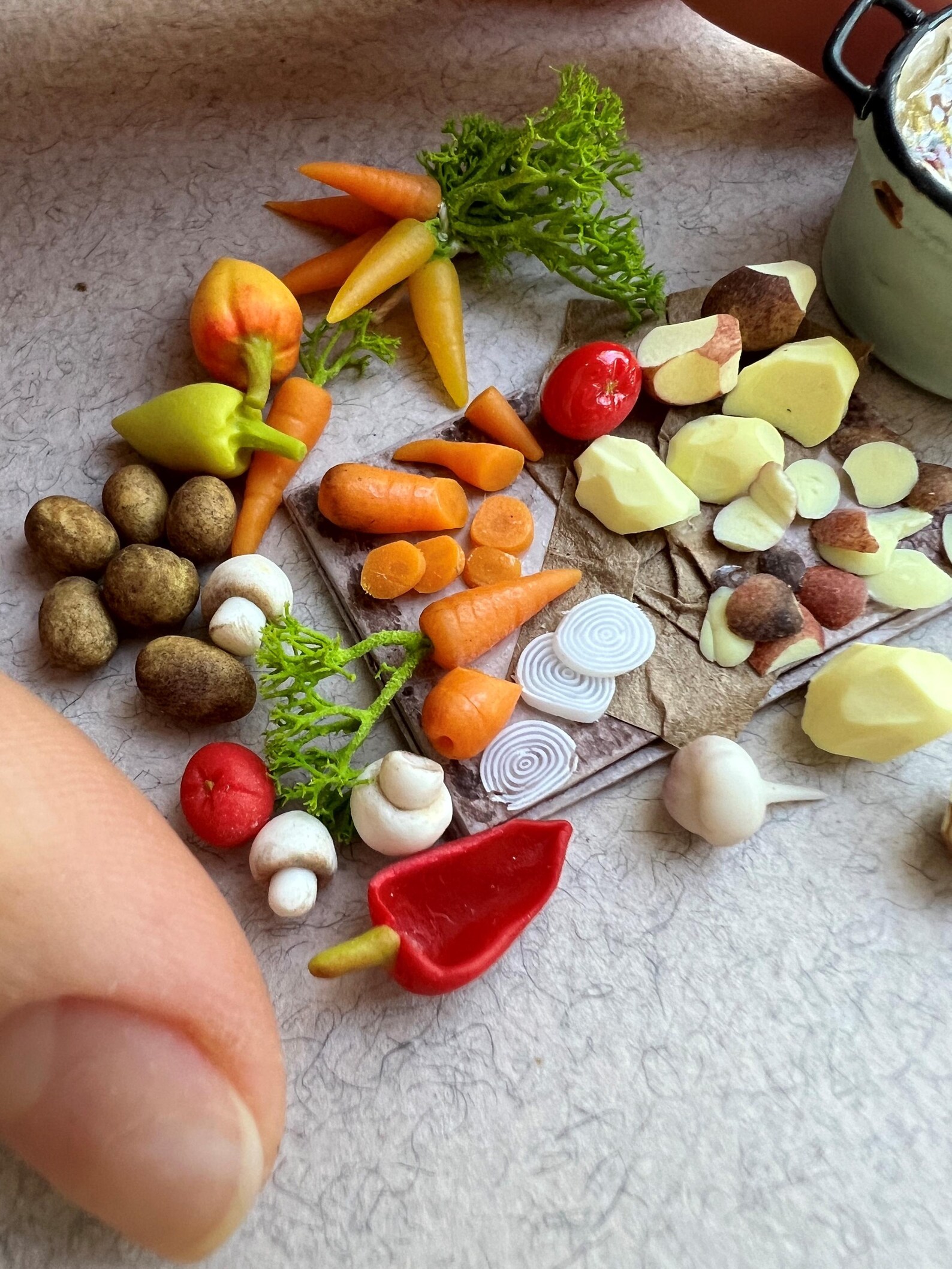 Miniatures for Doll House. Scale 1 to 12 - Etsy