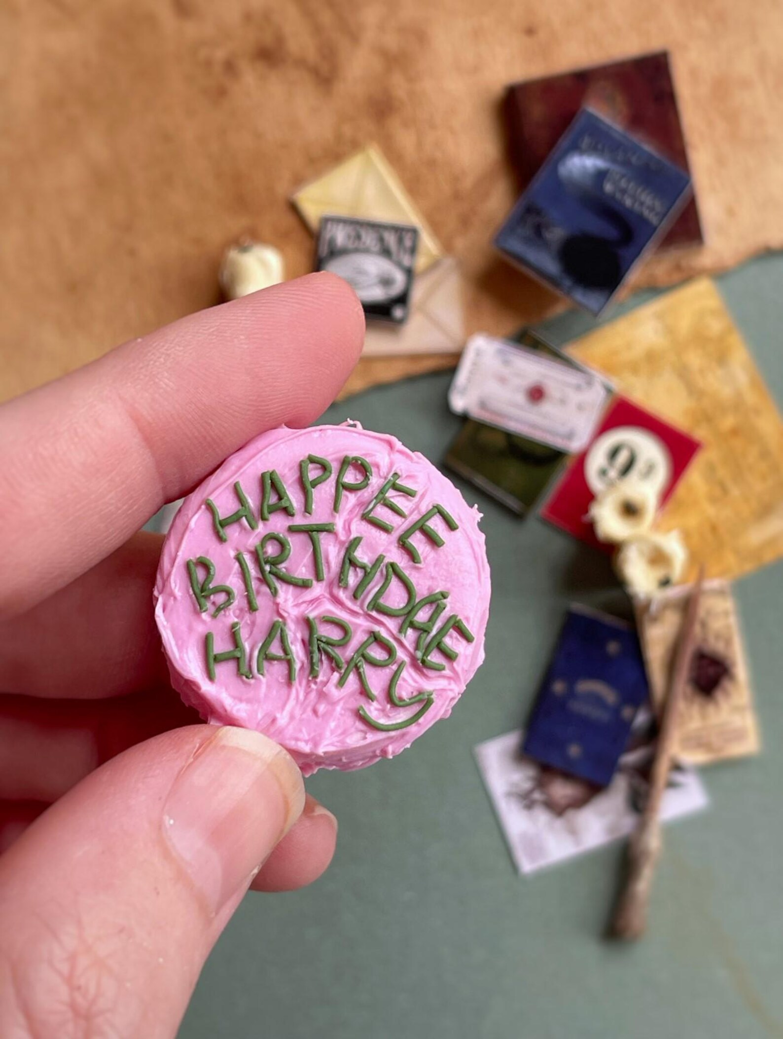 Miniature Wizard Set, Scale 1/12 - Etsy