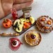 Doll Miniature for Halloween - Etsy