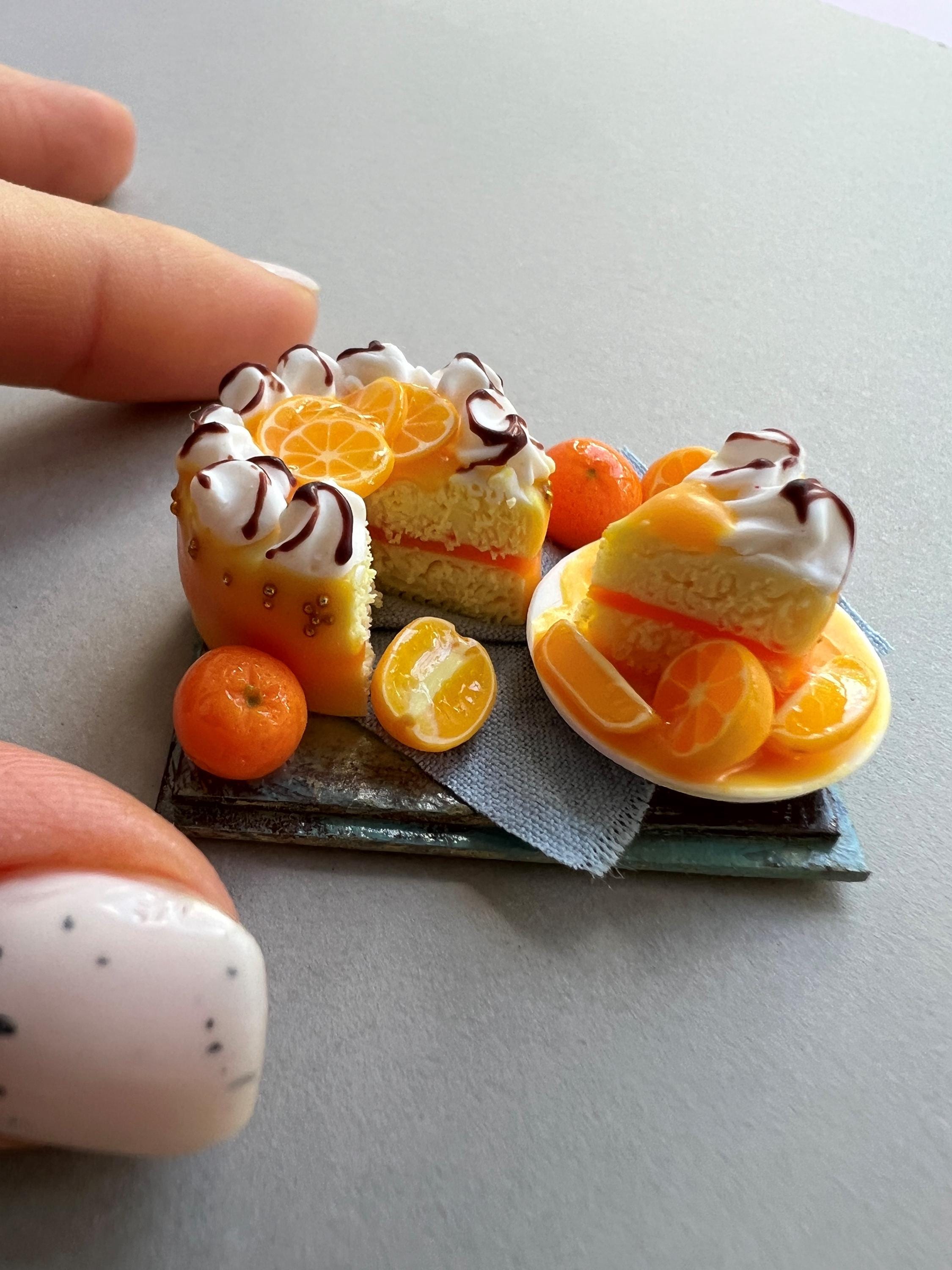 Cake Miniature - Etsy
