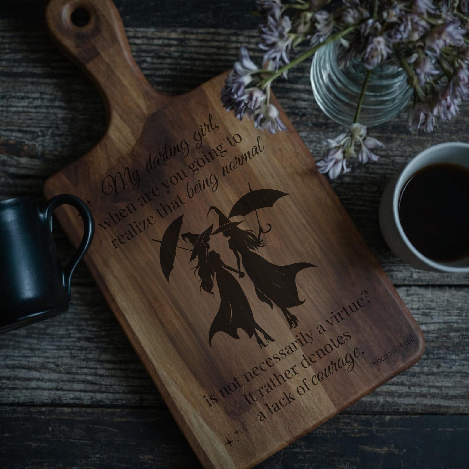 Practical Magic PNG | Practical Magic Printable Art | Practical Magic ...