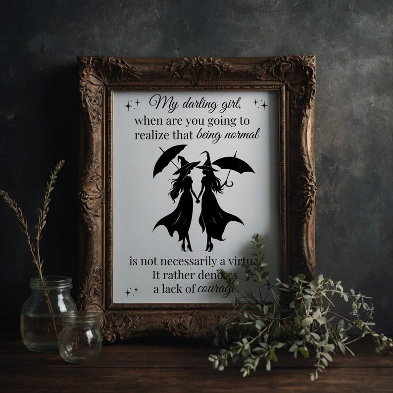 Practical Magic PNG | Practical Magic Printable Art | Practical Magic ...
