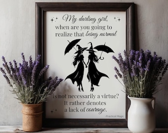 Practical Magic PNG | Practical Magic Printable Art | Practical Magic ...