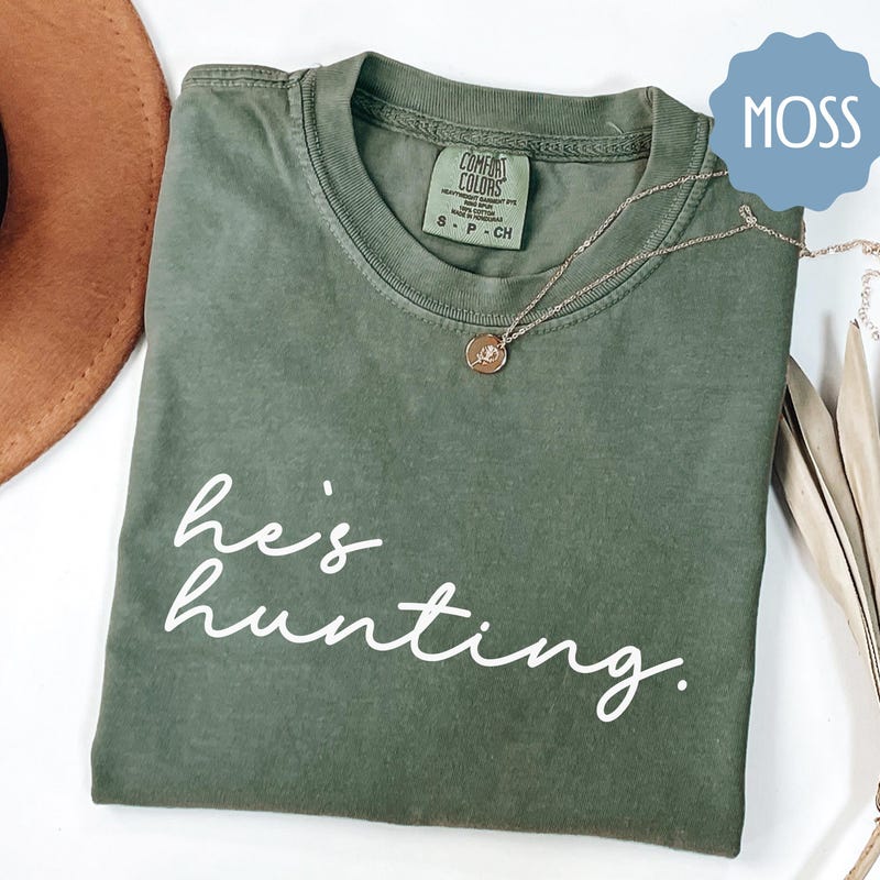 Color Hunting Season - Etsy