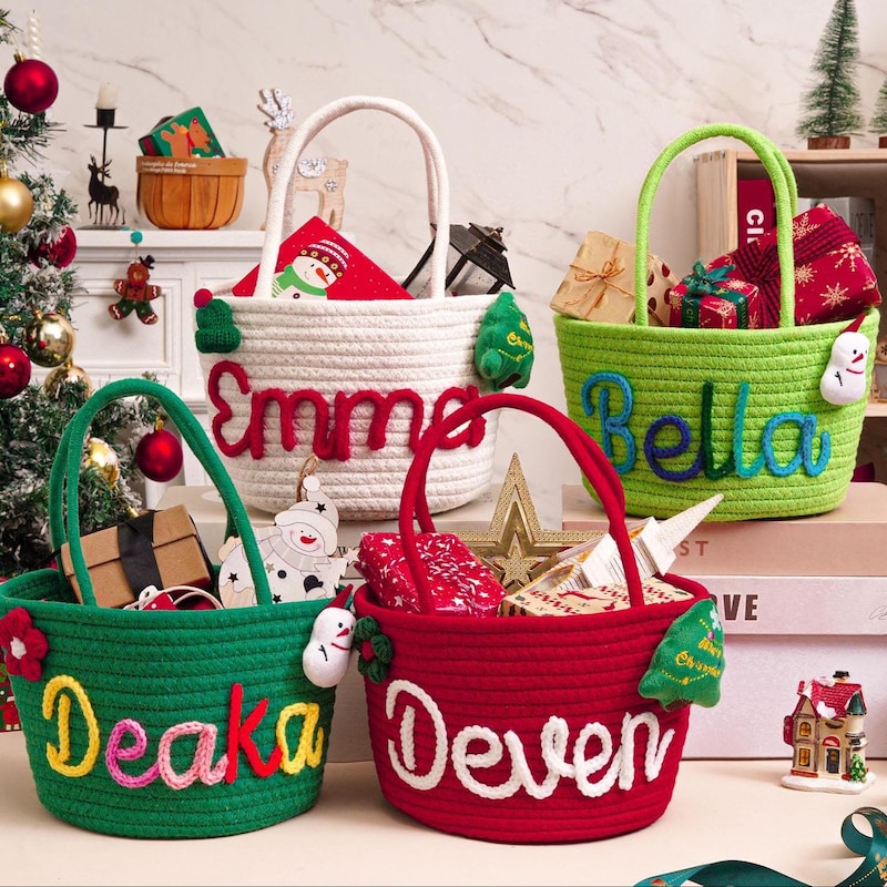 Mini Burr Basket - Etsy