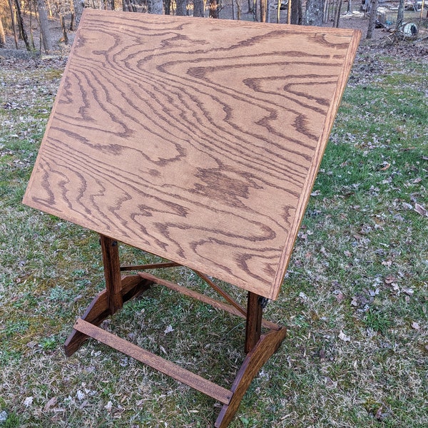 Drafting Table - Etsy