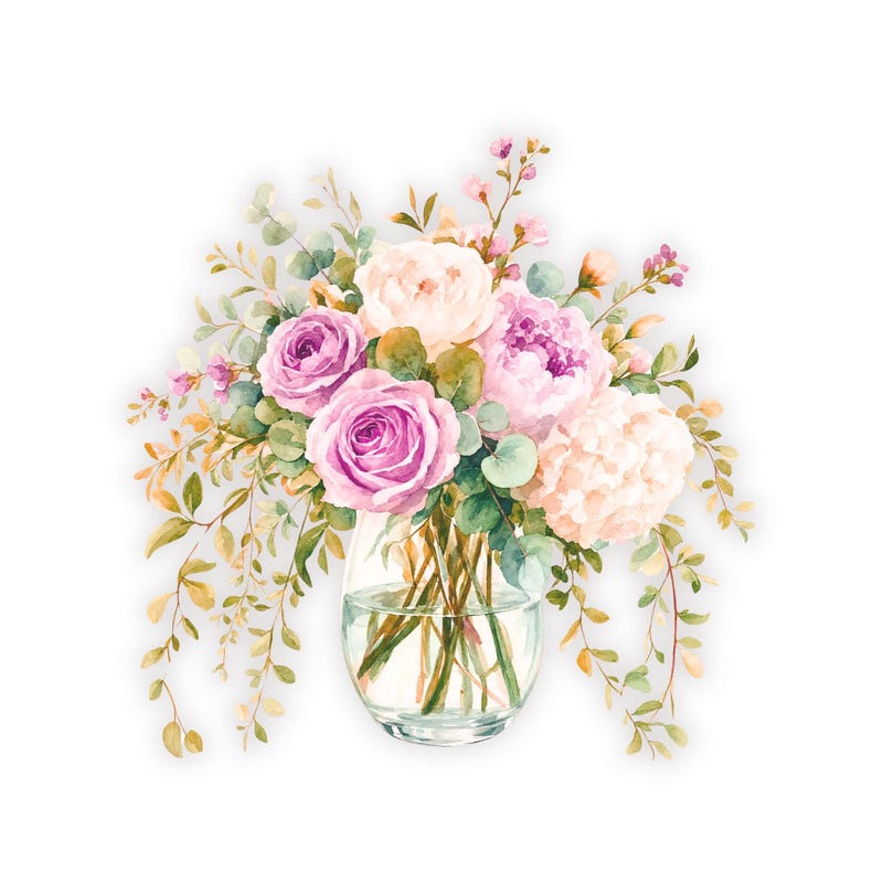 A3 Peonies Print - Etsy