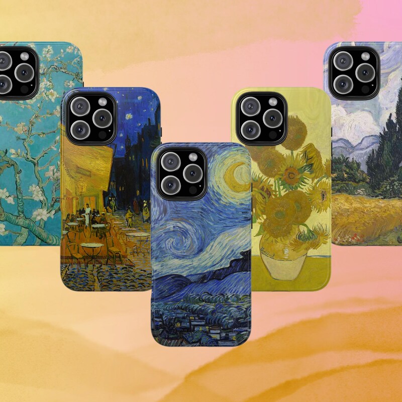 Art iPhone Case - Etsy