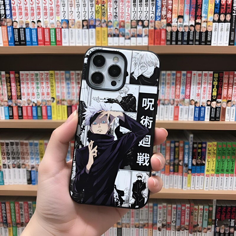 Jjk Phone Covers - Etsy