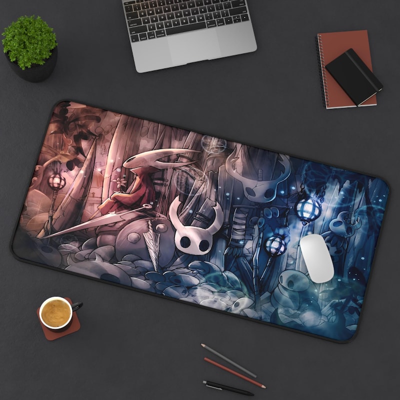 Desk Mouse Pad Knight - Etsy