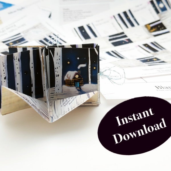 How to Make a Lift-the-flap Book, knowing Home a 30 Minute Craft ...