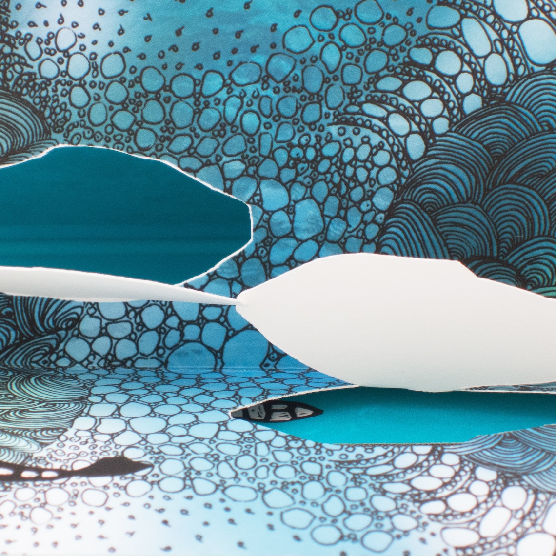 How to Make a Pop-up Book and Case, Pop-up Tutorial With Instructions ...