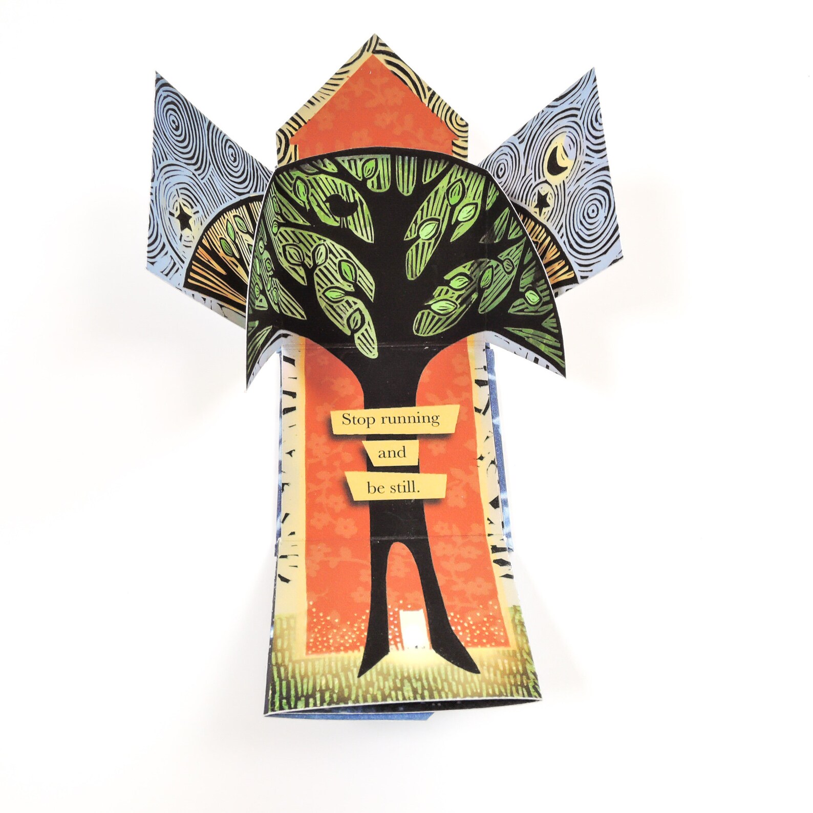 How to Make a Lift-the-flap Book, knowing Home a 30 Minute Craft ...