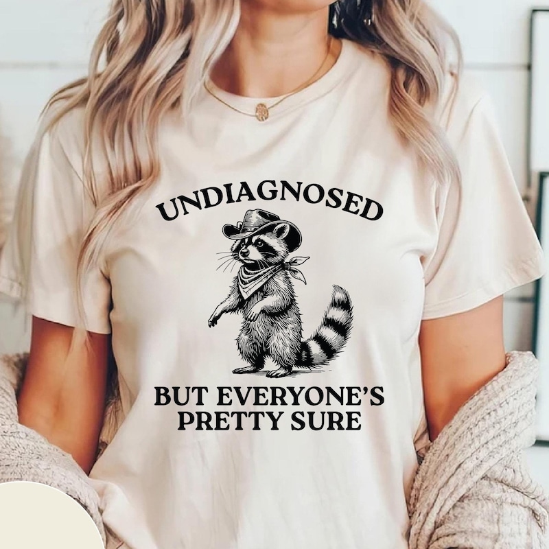 Undiagnosed but Pretty Sure - Etsy
