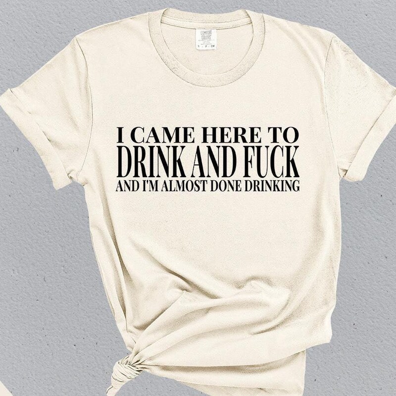 Ironic Tshirts - Etsy