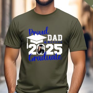 Proud Family Tshirts, Group 2025 Grad Tees, Senior 2025 Graduate Family ...