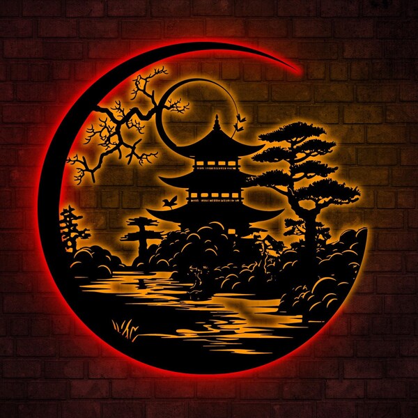 Japanese Theme - Etsy