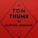 Vintage 1935 Tom Thumb Clifton Johnson Goldsmith Publishing Great ...