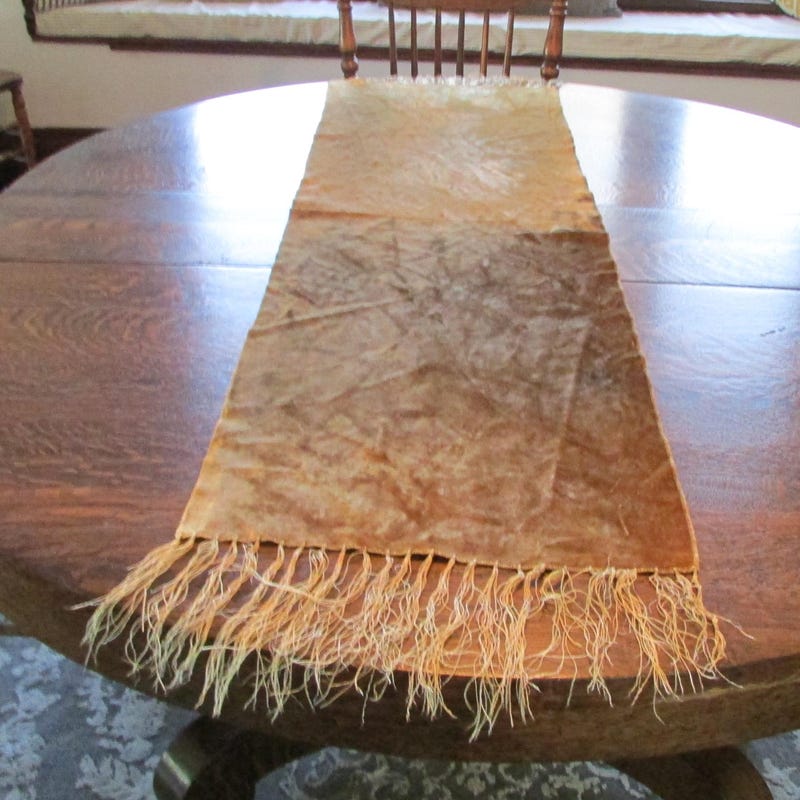 Fringe of the Table - Etsy