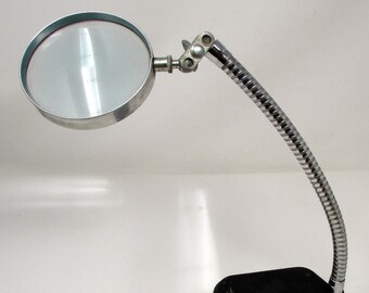 Vintage Magnifying Glass - Etsy