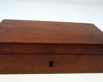 Antique Pencil Box | Etsy