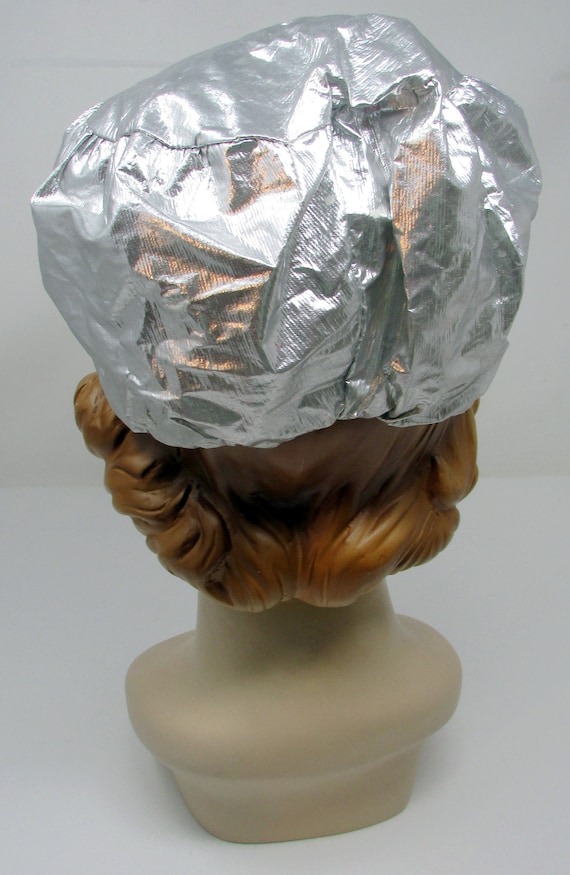 Vintage Swim Cap / 1950's / Kleinert's / Sava-Wave Si… - Gem
