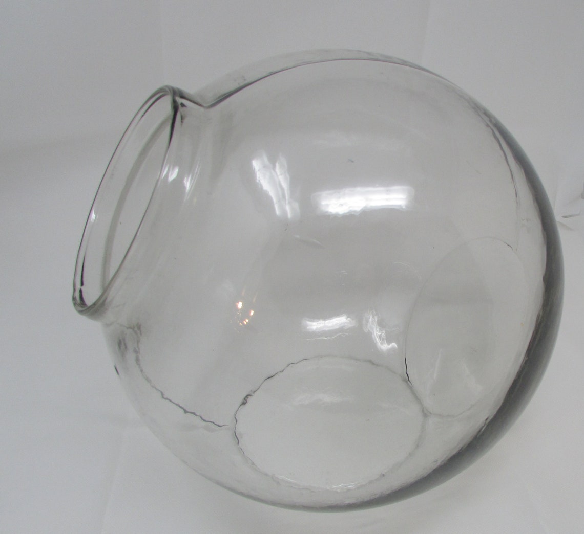 Antique General Store Penny Candy Jar Huge Display Container - Etsy