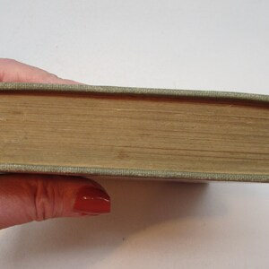 Vintage Book, HILDA, by Charlotte M Braeme, Circa 1900. HC, Hurst and ...