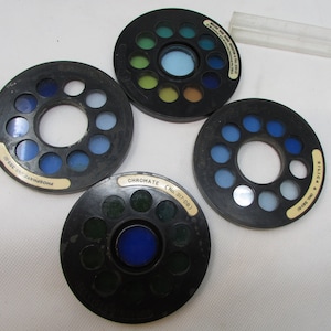 Vintage Gadget Tool Hellige Comparator Nalco Used for Water Quality ...