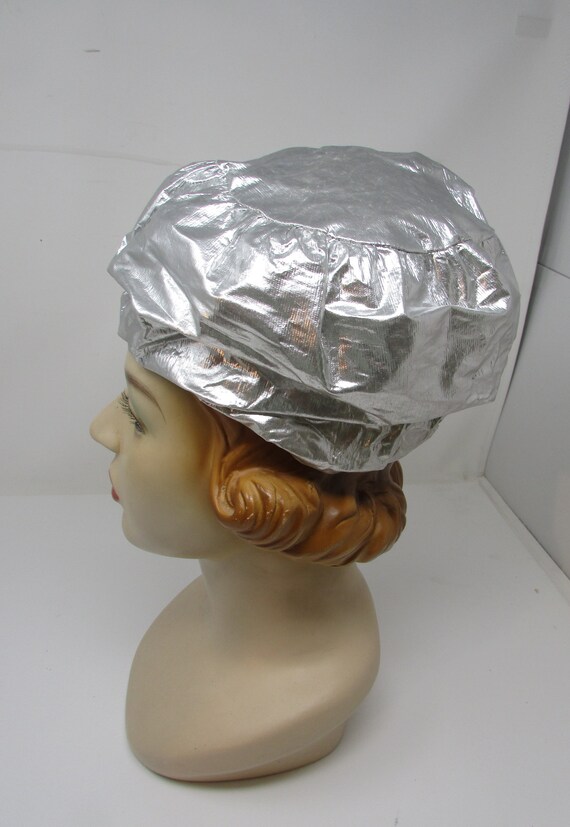 Vintage Swim Cap / 1950's / Kleinert's / Sava-Wave Si… - Gem