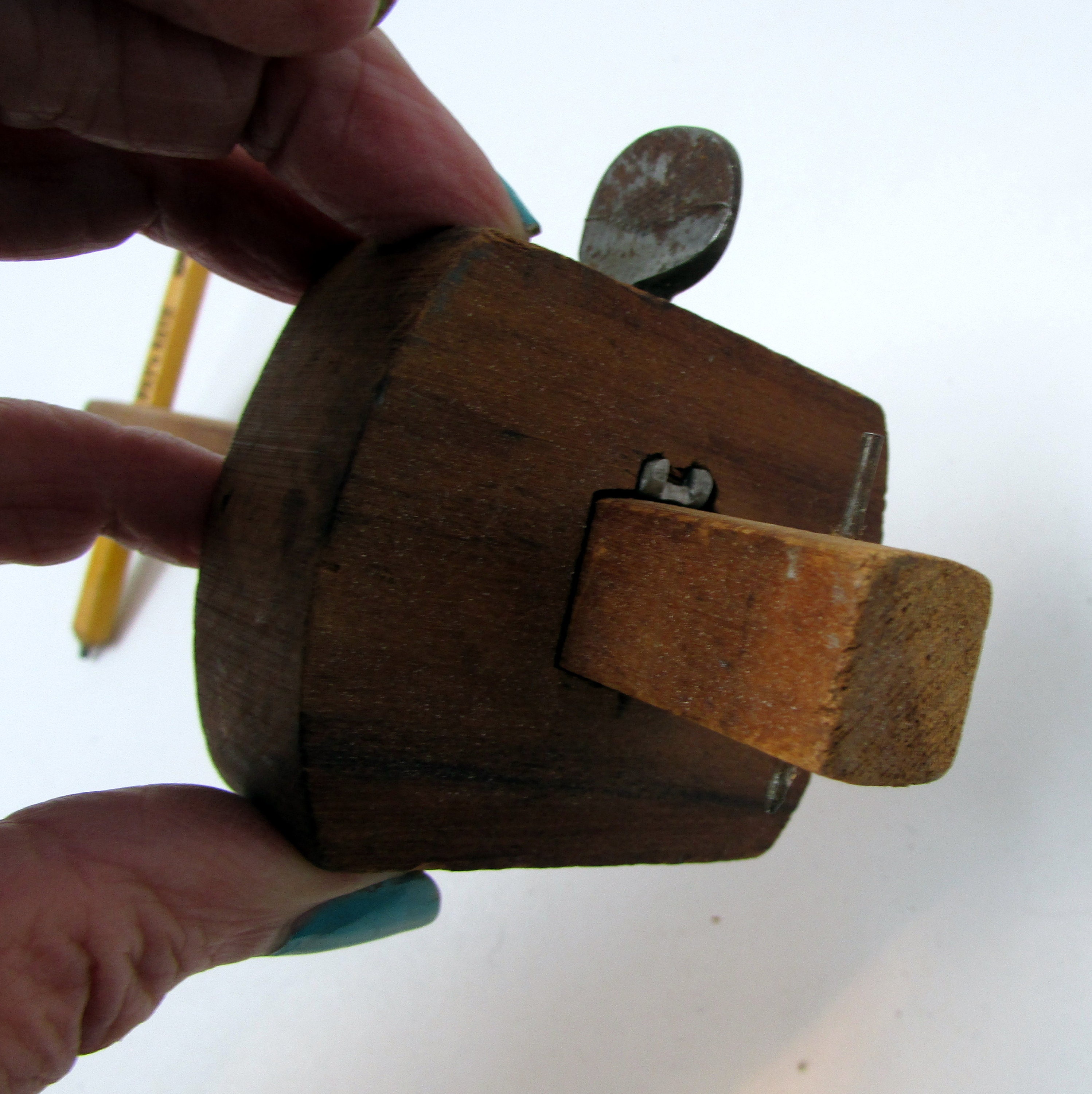 Disston Antique Carpenter Scribe Marking Gauge and Compass - Etsy