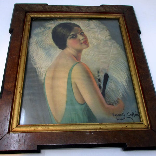 Haskell Coffin - Etsy