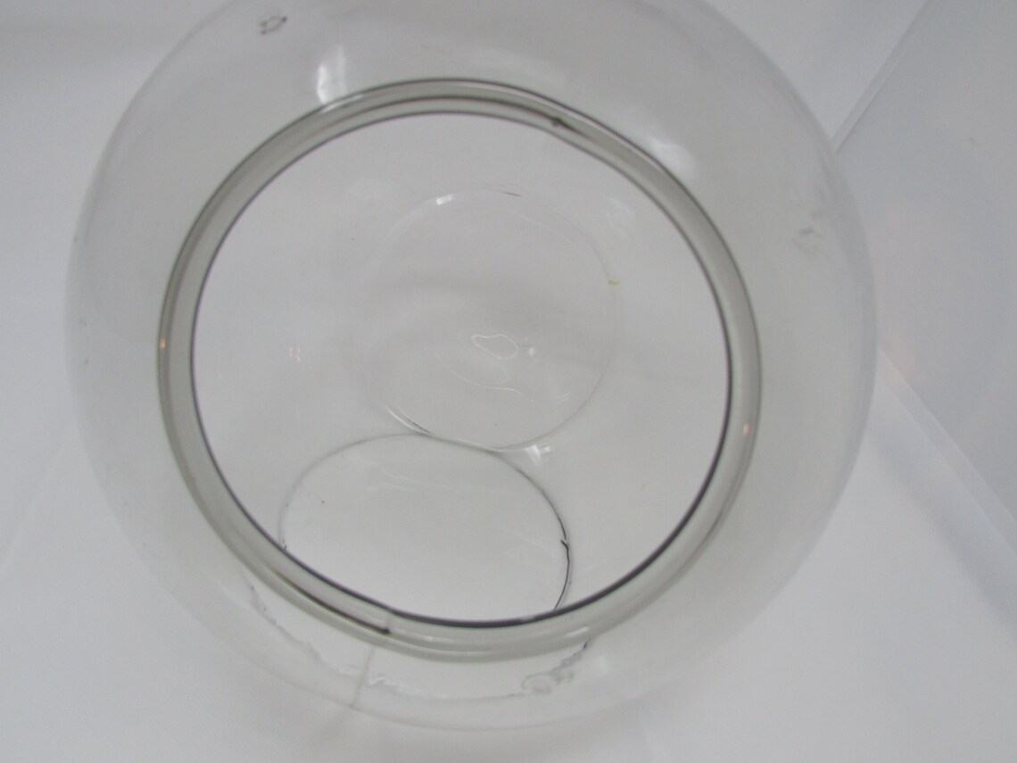 Antique General Store Penny Candy Jar Huge Display Container - Etsy