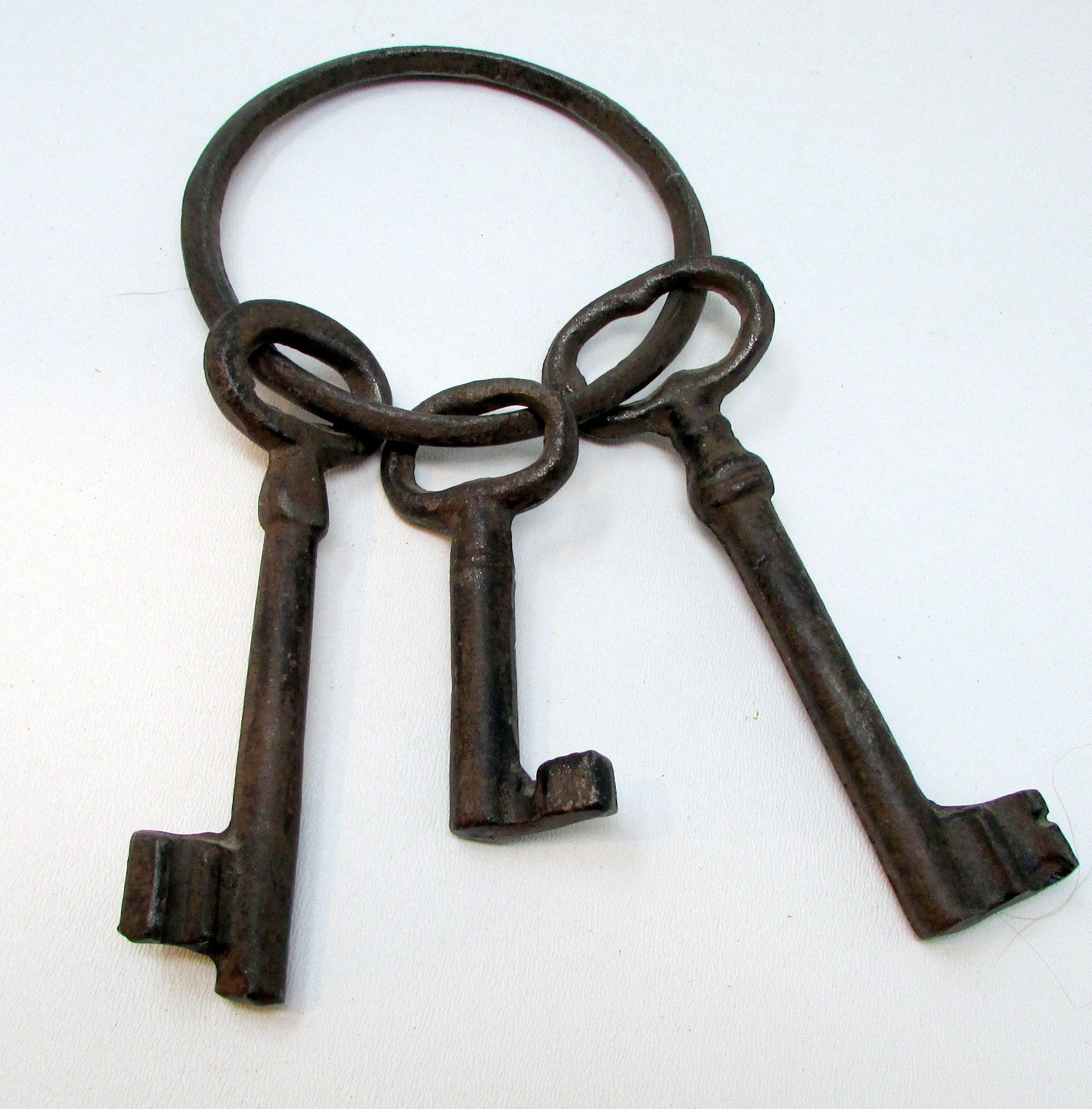 Jailhouse Old Keys