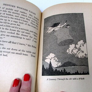 Vintage 1935 Tom Thumb Clifton Johnson Goldsmith Publishing Great ...