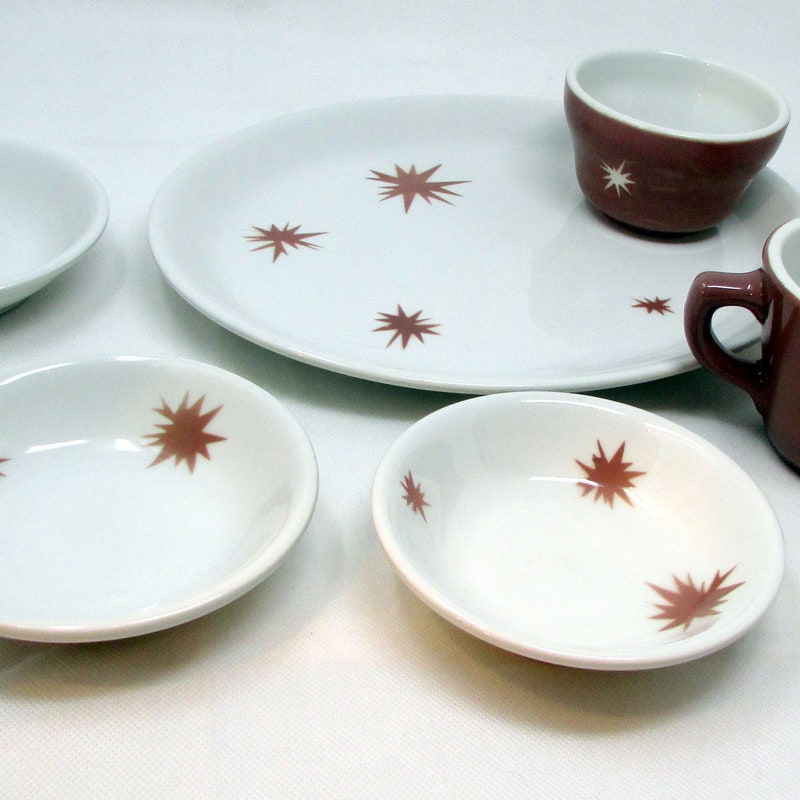 Atomic Dishes - Etsy
