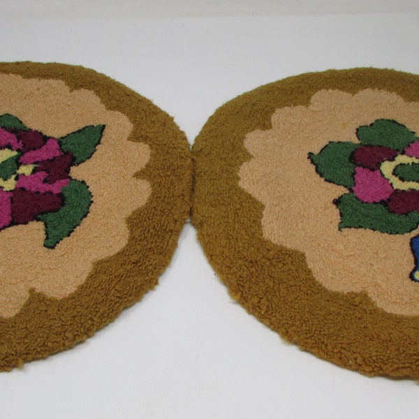 Hooked Rugs - Etsy