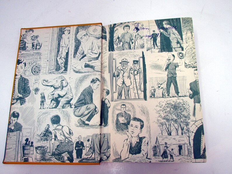 Vintage Book Going up Hardcover 1953 by Charles Lee Paddock - Etsy