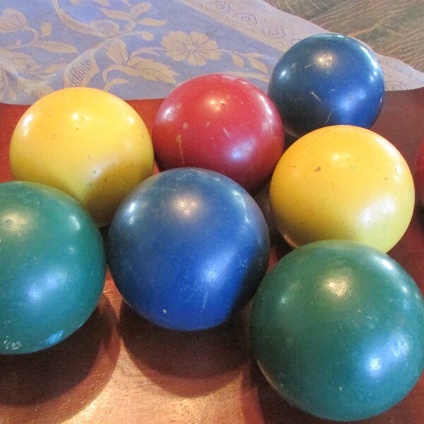 Bocce - Etsy
