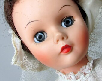 1960s Bride Doll - Etsy