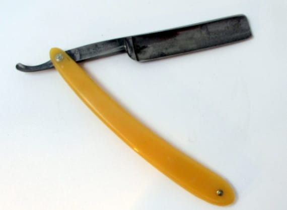 Vintage Straight Razor Brands