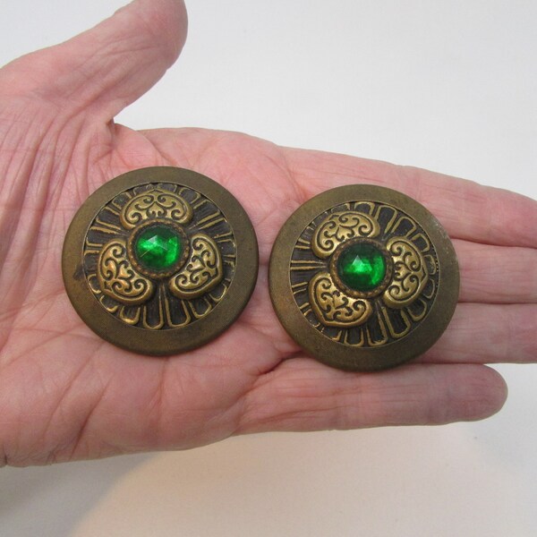 Large Coat Buttons - Etsy