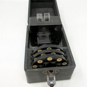 Vintage Gadget Tool Hellige Comparator Nalco Used for Water Quality ...
