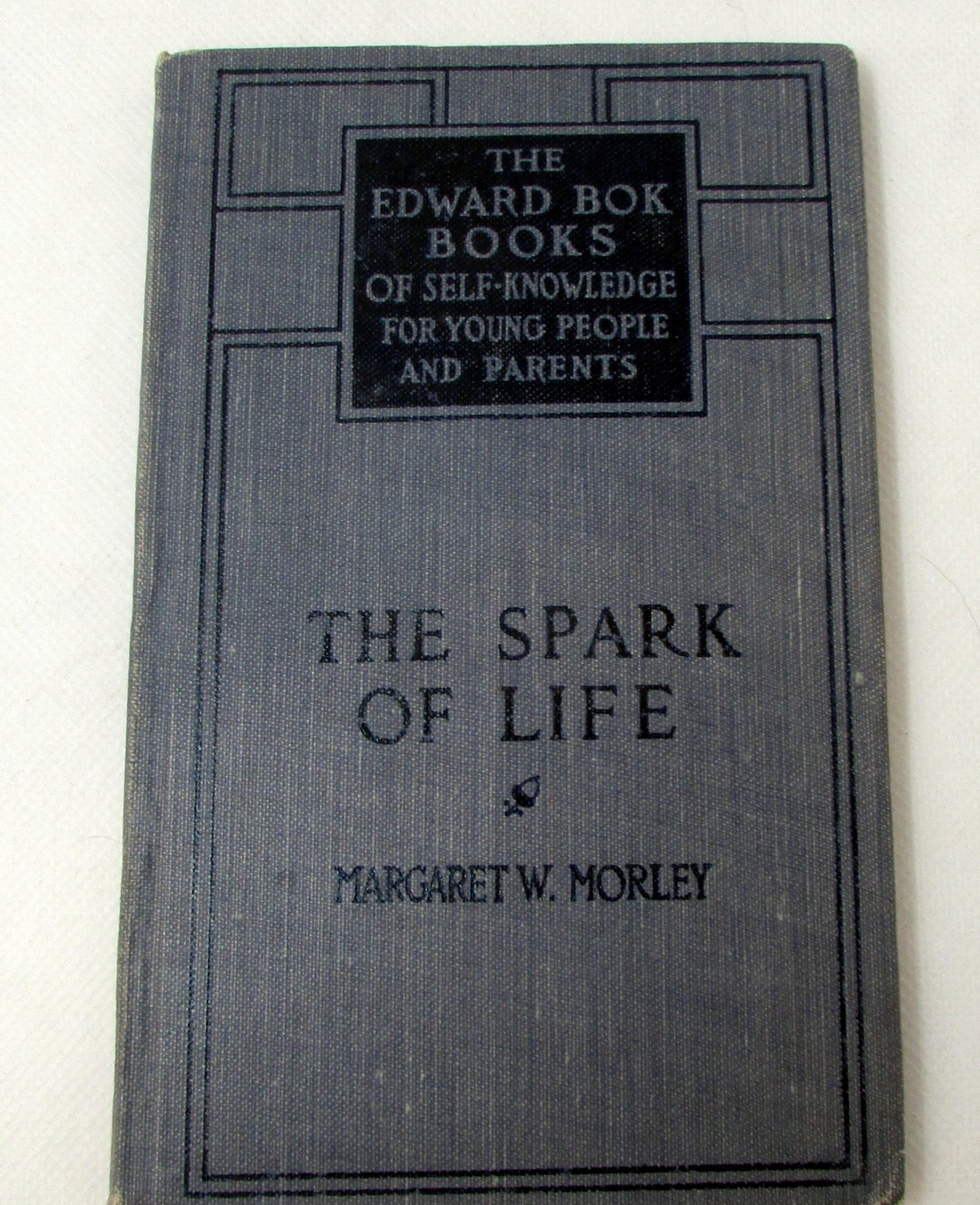 The Spark of Life: the Story of How Living Things Come Into the World ...