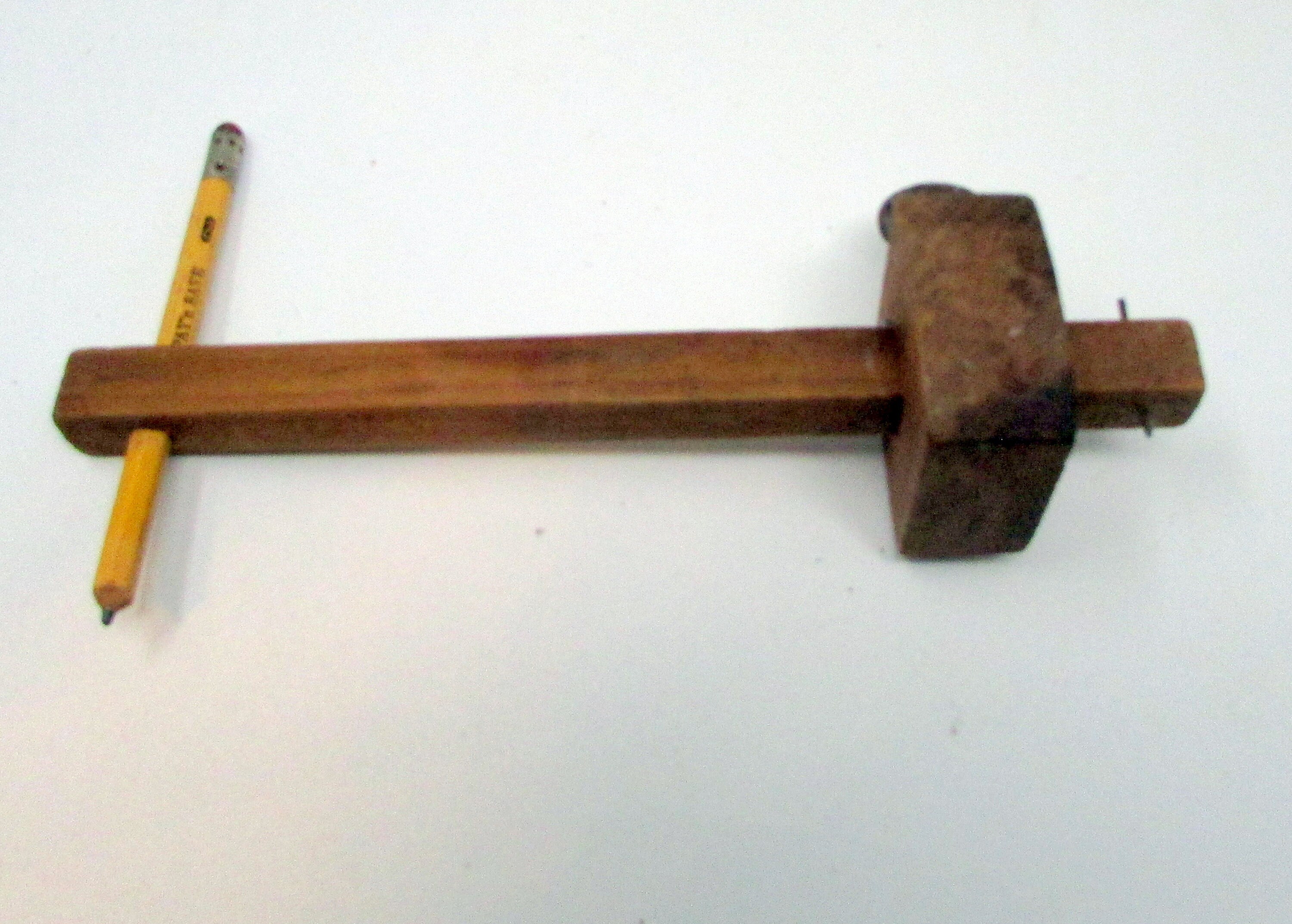 Disston Antique Carpenter Scribe Marking Gauge and Compass - Etsy