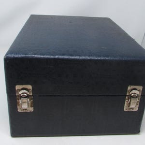 Vintage Crank Phonograph Portable Record Player Suitcase for Romantic ...