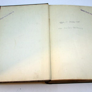 Vintage Book Manual of Plant Diseases, 2nd Edition, 1933 Frederick ...