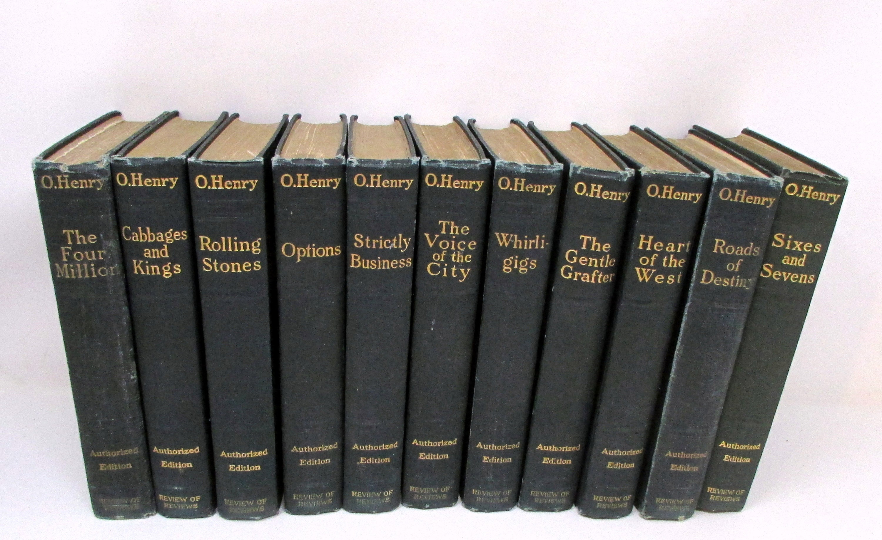 Books by o henry store
